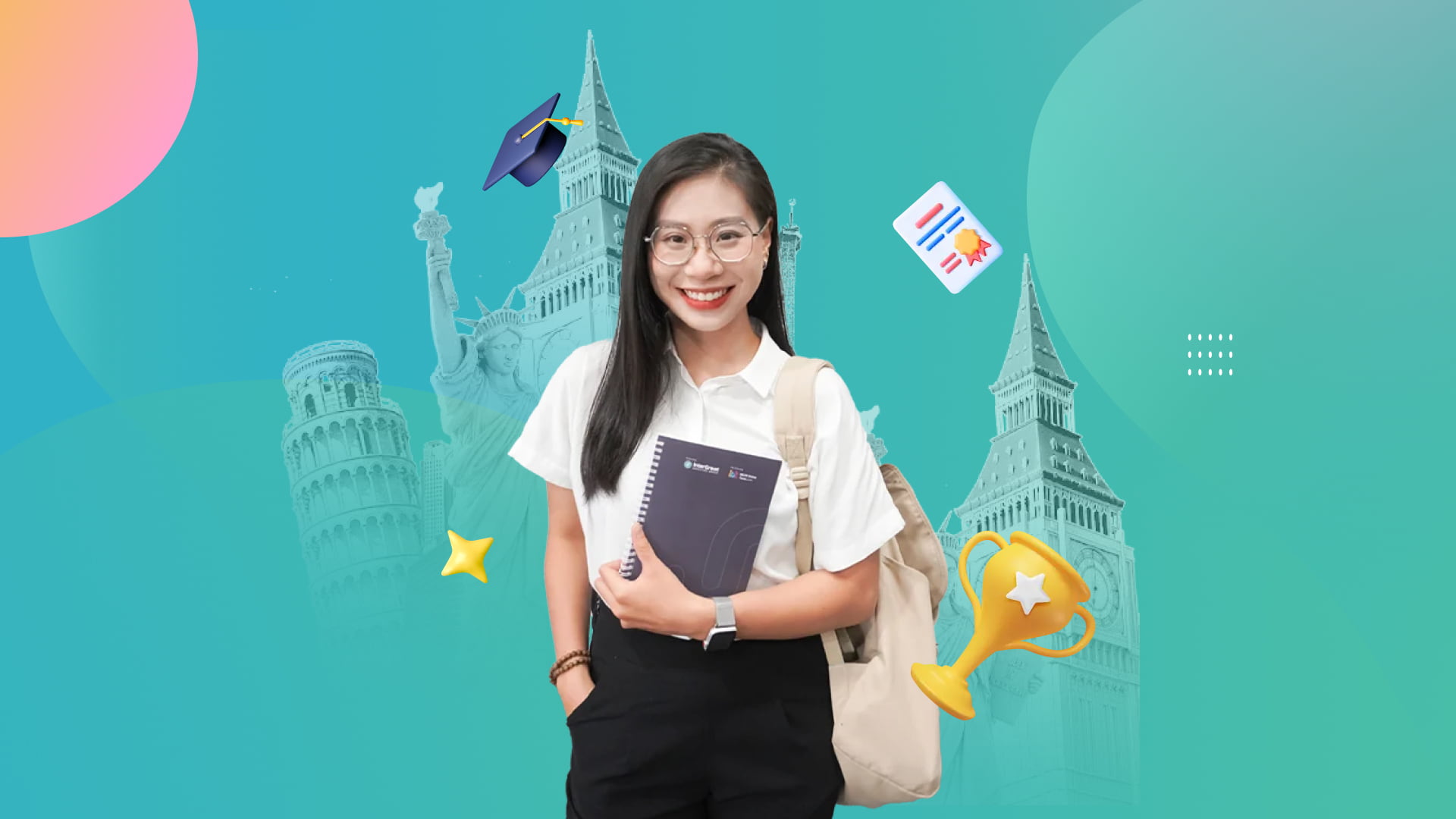 Tuần lễ săn học bổng toàn cầu 2024 - 2025